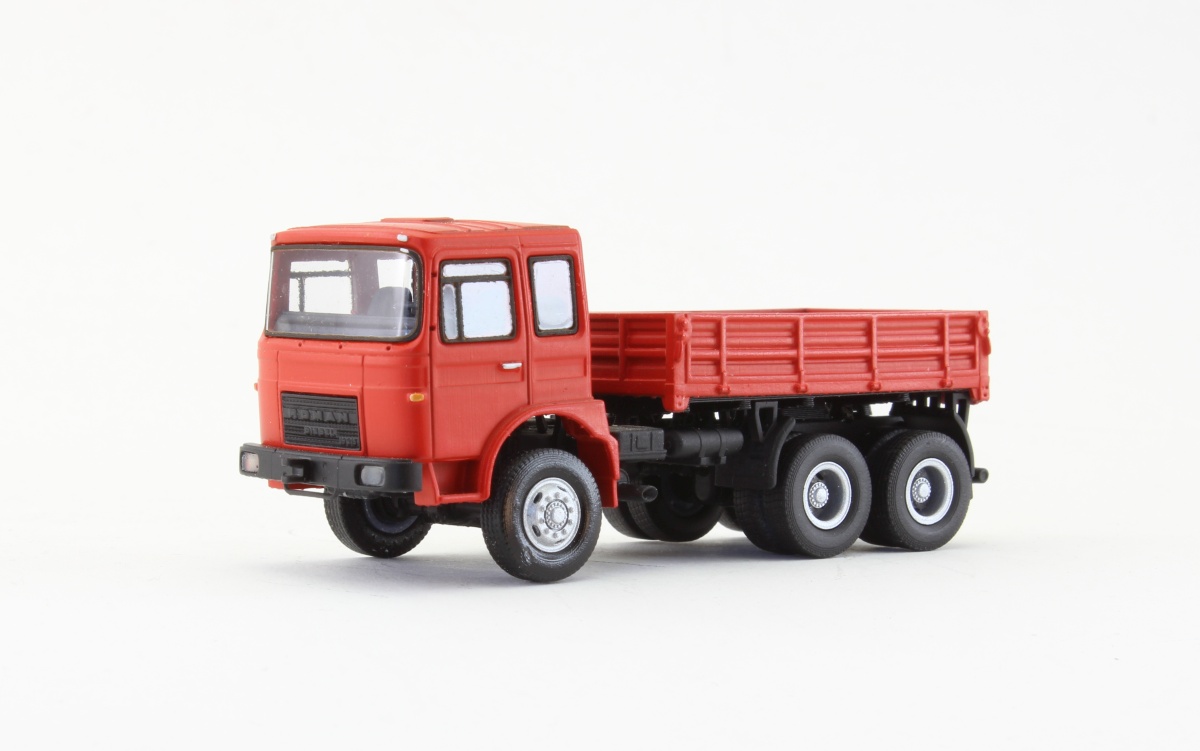 Camion Roman Diesel, Imodel, scara H0 (1:87)