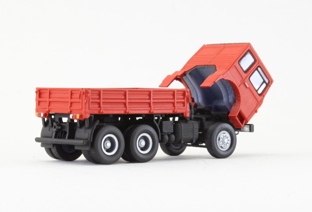 Camion Roman Diesel, Imodel, scara H0 (1:87)