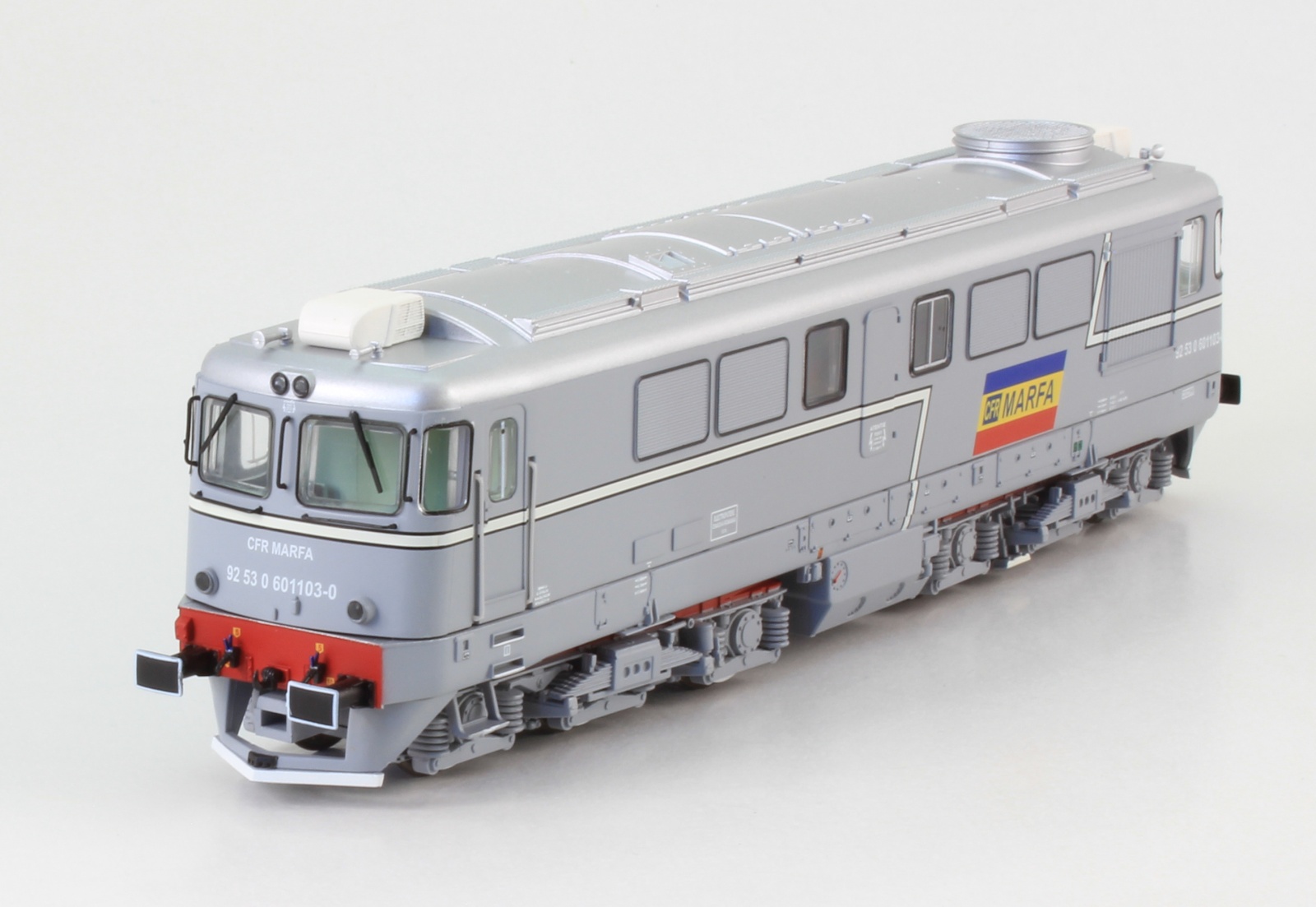 Locomotiva diesel 060 DA, CFR Marfa, Albert Modell, Scara H0 (1:87)