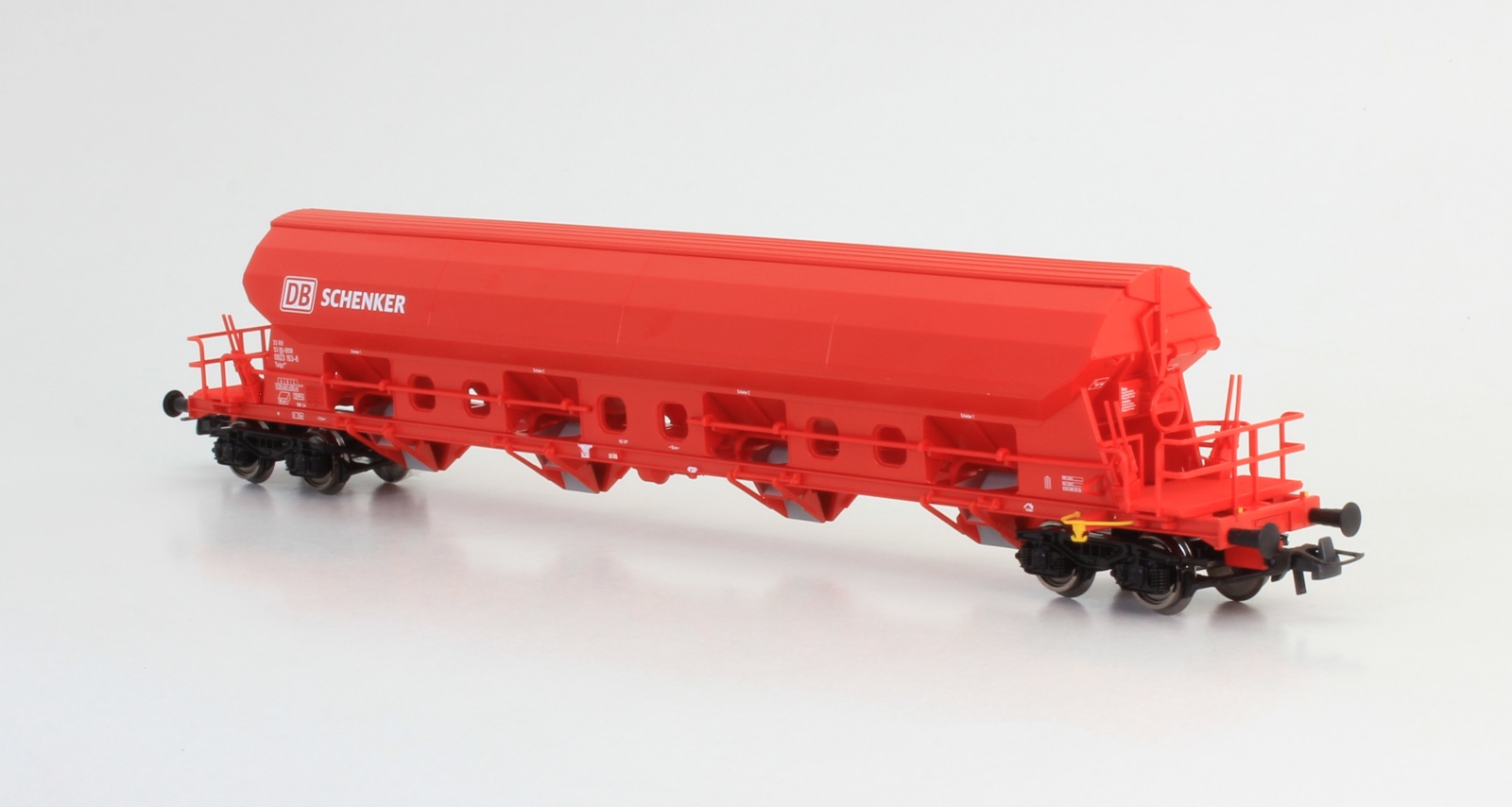 Vagon Marfa, Roco, scara H0 (1:87)