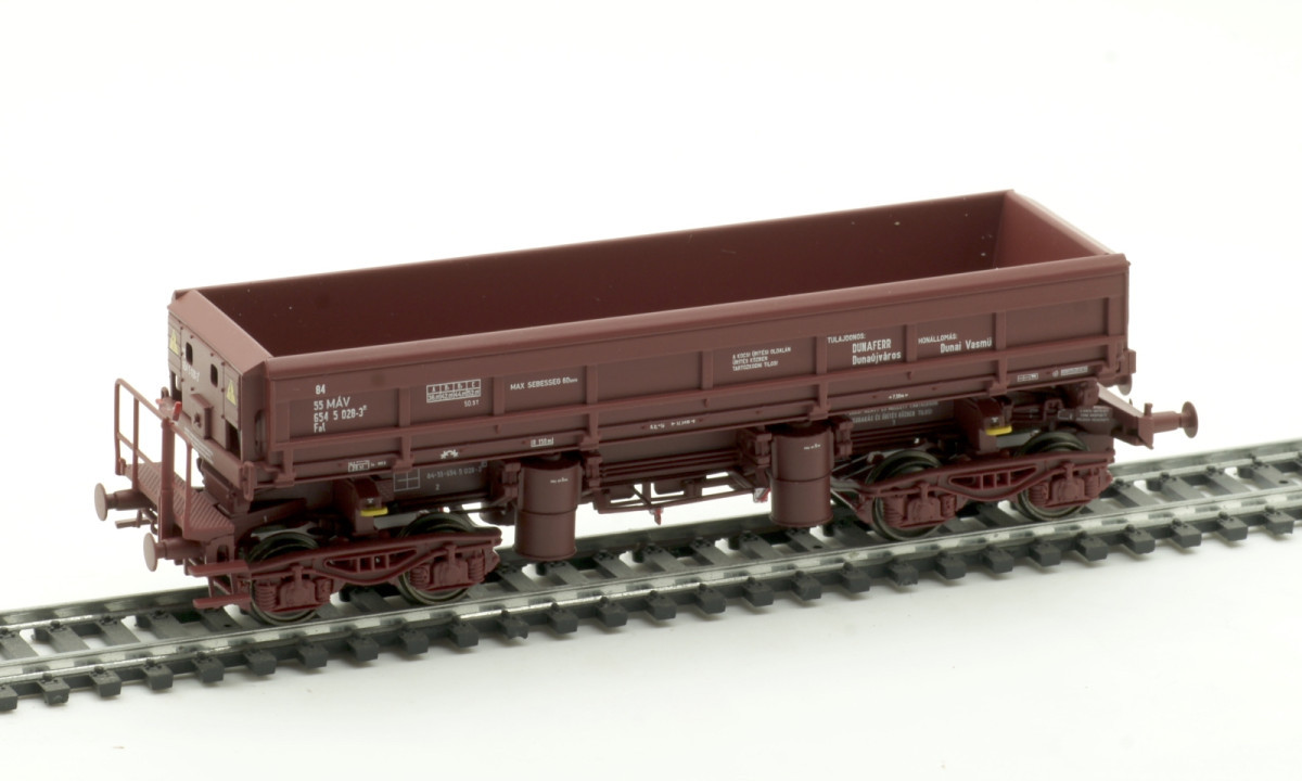 Vagon basculant, MAV, Albert Modell, scara H0 (1:87)