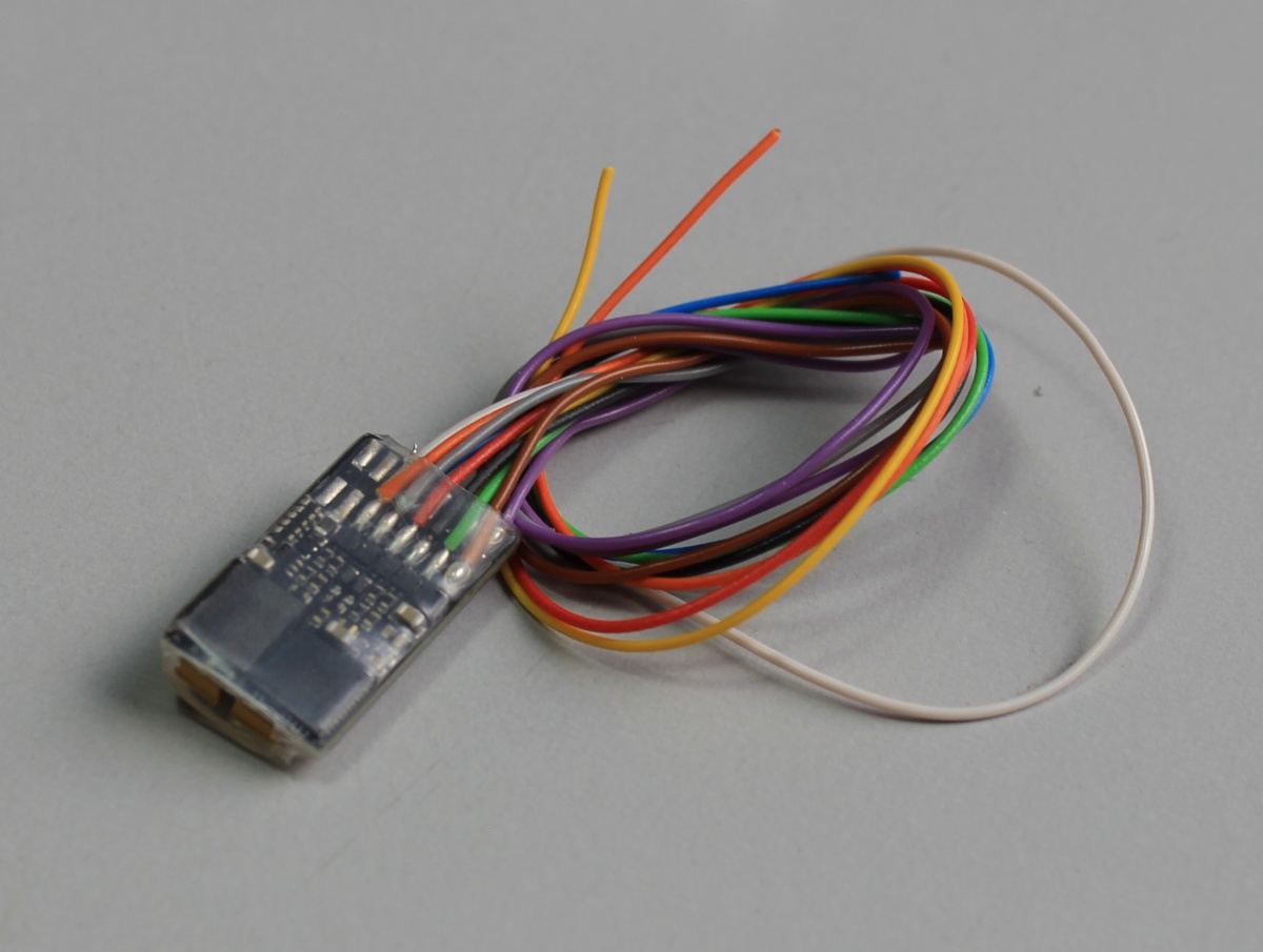 Decodor mini cu sunet Zimo, Zimo MX648