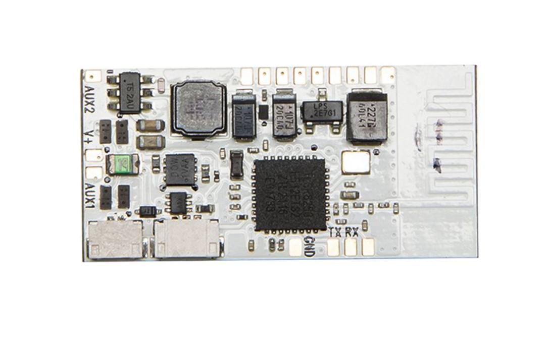 Decodor cu sunet, Bluetooth® si DCC, Next18, Hornby