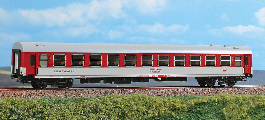 Vagon cuseta, BDZ, ACME, scara H0 (1:87)