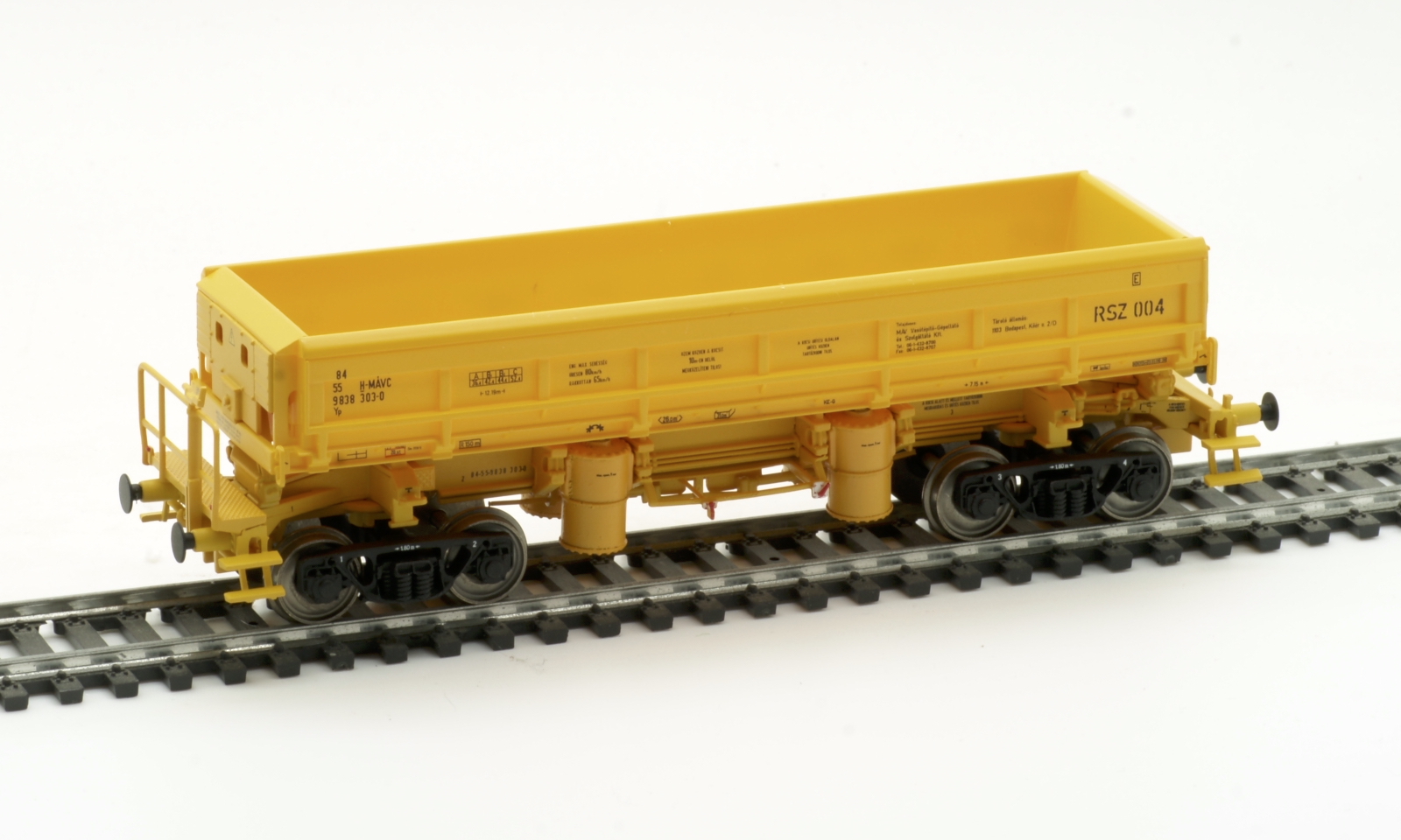 Vagon basculant, MAV Cargo, Albert Modell, scara H0 (1:87)