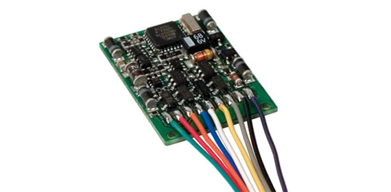 Decodor dcc Lenz Silver+, lenz 10331-01